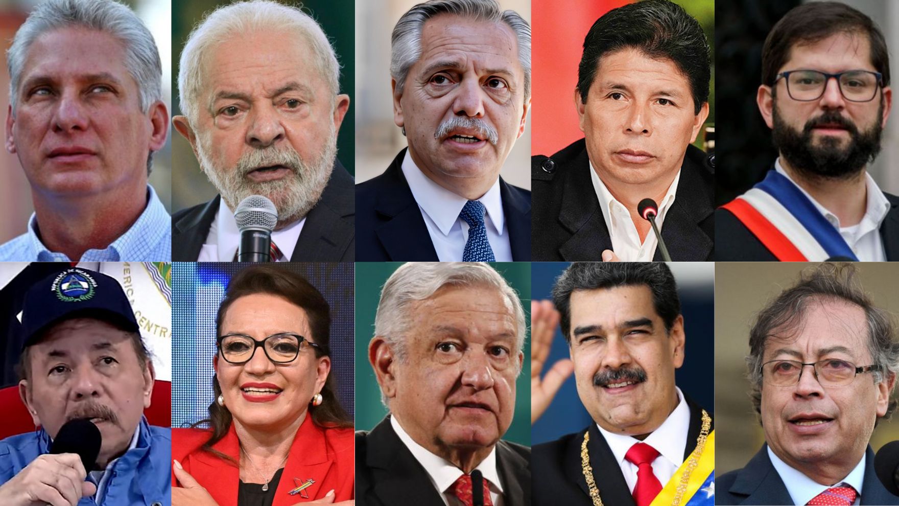Los laberintos de las izquierdas latinoamericanas - Question Digital Los laberintos de las izquierdas latinoamericanas - Question Digital